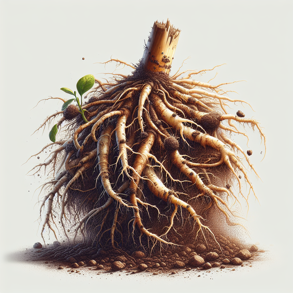 Root rot (Phytophthora) Treatment and Prevention Guide | OnlyCrops.AI
